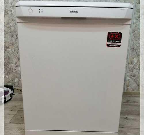 Посудомоечная машина бу beko 1530, 60 см