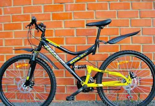 Дисковый Горный Скоростной 21 Скорость Есть Bmx