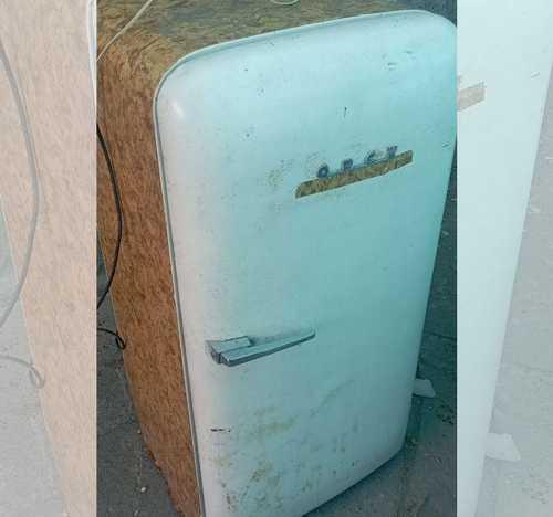 Холодильник орск 220 бу
