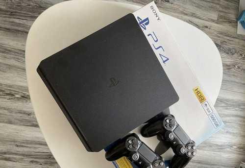 Sony playstation 4 slim 500gb