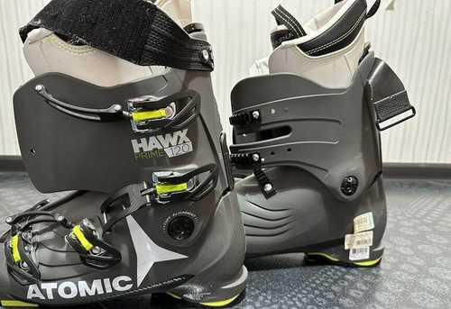 Горнолыжные ботинки atomic hawx prime 120