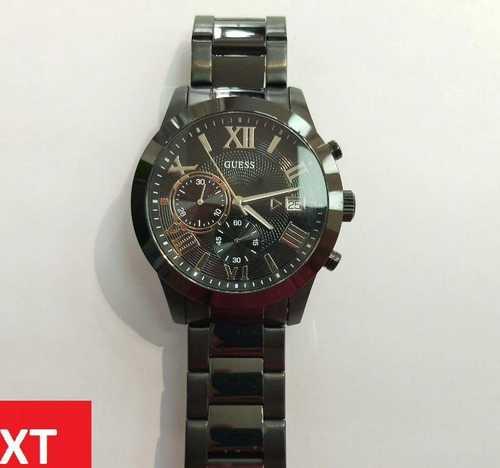 Часы, часы guess W0668G5