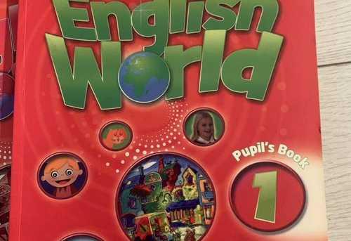 MacMillan English World work book pupil book