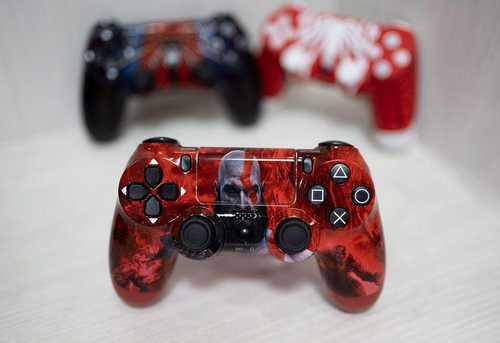 Джойстик ps4 dualshock