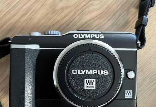 Фотоаппарат olympus pen e-pl 1