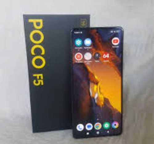 Xiaomi POCO F5, 12/256 ГБ