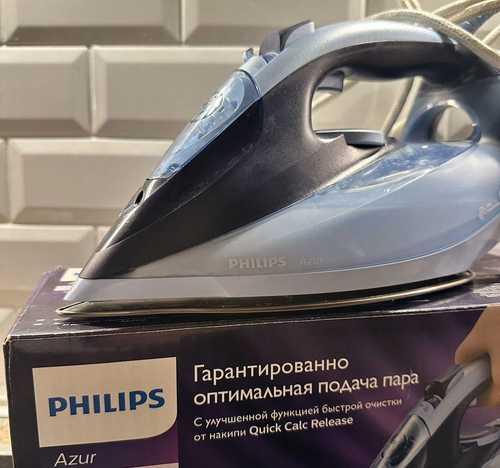 Утюг philips azur GC 4564