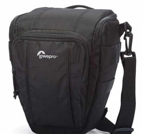 Сумка Lowepro Toploader Zoom 50 AW II черная