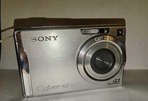 Sony Syber-shot фотоаппарат
