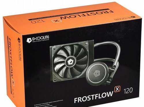 Система водяного охлаждения ID Cooling frostflow