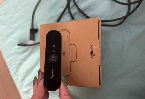 Вебкамера logitech brio 4k pro webcam