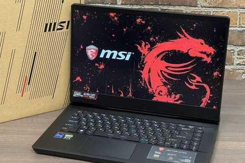 Игровой Монстр MSI Vector Gp66 i7 12700H RTX 3080