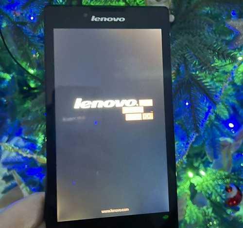 Планшет lenovo tab2 a7