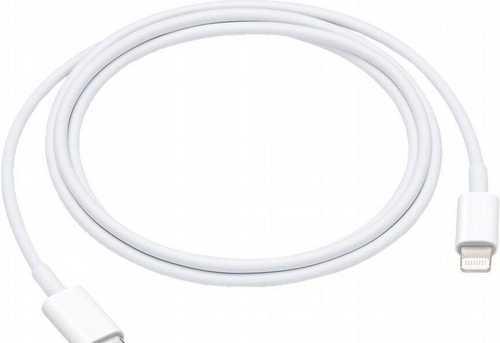 Кабель Apple USB-C / Lightning 1м