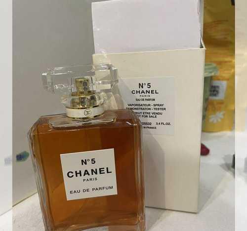 Туалетная вода Chanel №5