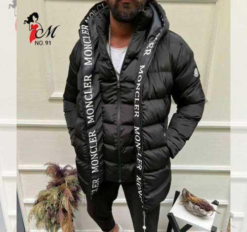 Куртка / парка зима Moncler, Турция