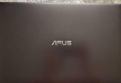 Игровой ноутбук 15.6" ASUS N550J, 512 ГБ, Core i7-4700HQ, RAM 12 ГБ, GeForce GT 750M 4 ГБ