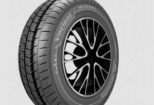 Matador MPS 125 Variant All Weather 235/65 R16C 121N