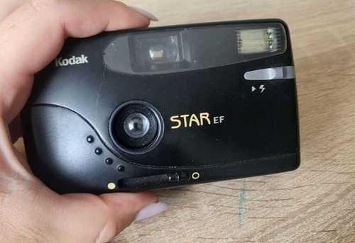 Плёночный фотоаппарат Kodak Star EF
