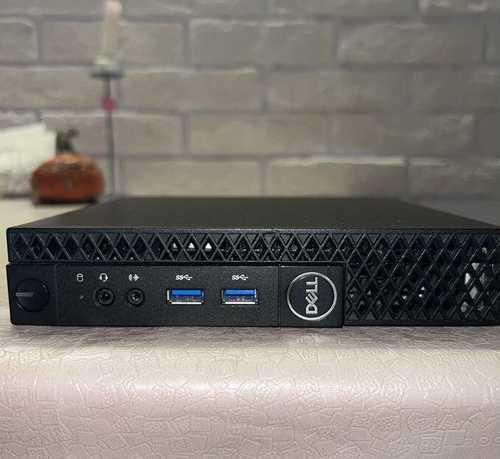 Dell optiplex micro 3060 i3