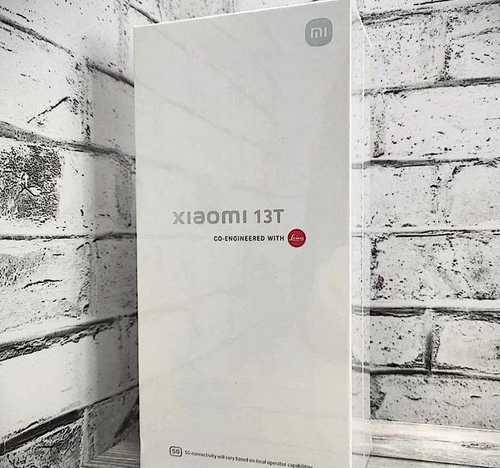 Xiaomi 13T, 8/256 ГБ