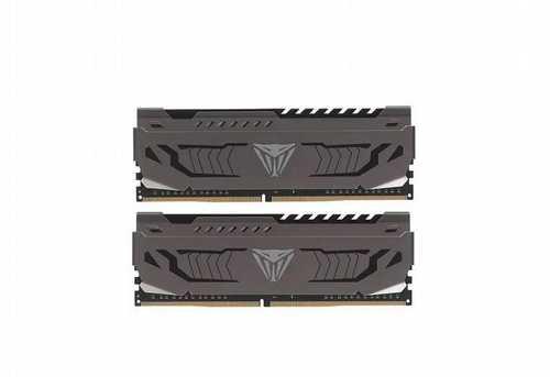 Память оперативная DDR4 16Gb (2x8Gb) Patriot Viper