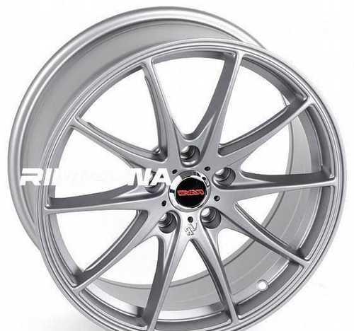 Литые диски rays R17 5x112 srt. Легкость