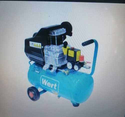 Продаю Компрессор wert AC 300/24