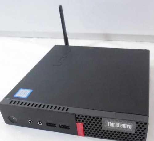 Компьютер (Неттоп) Lenovo ThinkCentre M720Q