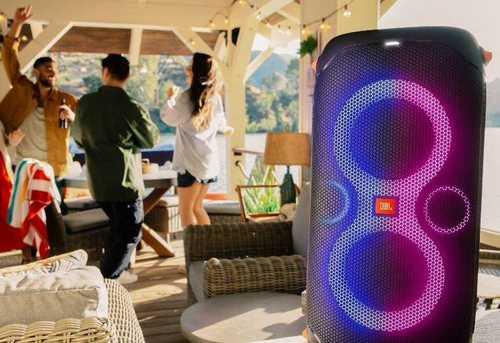 Музыкальная система JBL PartyBox 110 (колонка)