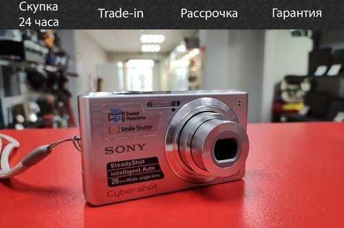 Фотоаппарат Sony Cyber-shot DSC-W610