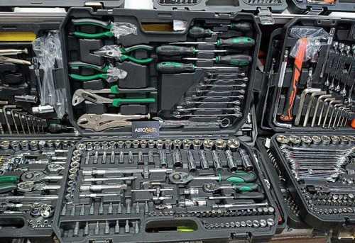Набор инструментов 131 пр Hga tools