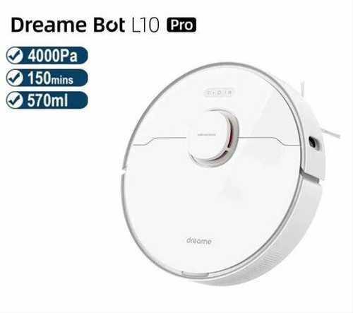Xiaomi Dreame Bot L10 Pro White