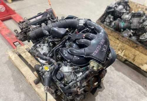 Двигатель 3GR (3GR-FXE) Lexus GS300 3.0л 231лс