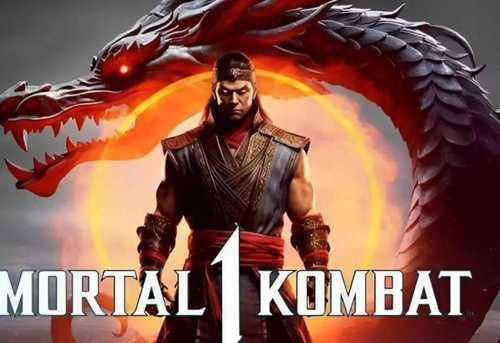 Mortal Kombat 1 (MK1) для Ps5