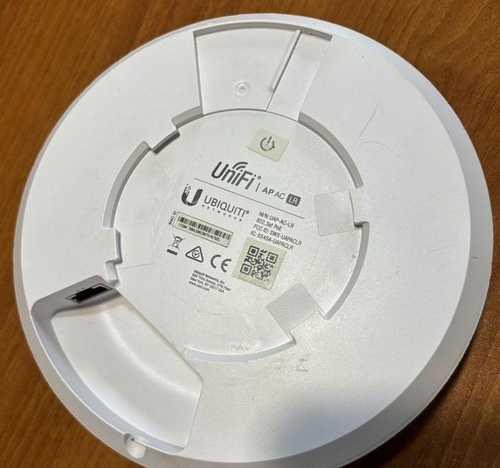 Точка доступа ubiquiti