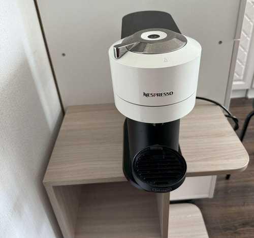 Кофемашина nespresso