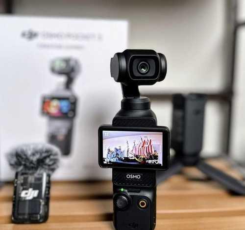 Dji osmo pocket 3