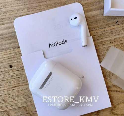 Airpods 2 Lux