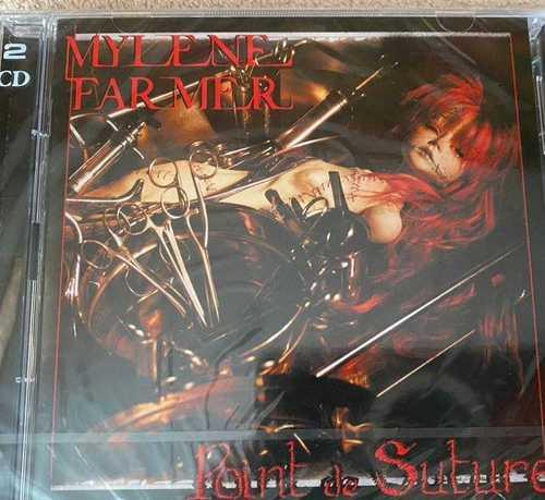 Милен Фармер, Point De Suture 2 CD (Mylene Farmer)