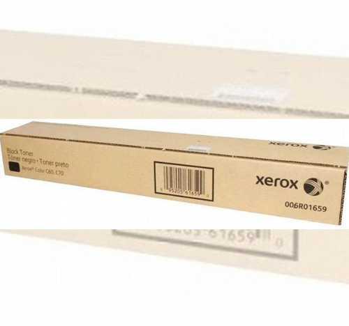 Картридж лазерный Xerox 006R01659 черный (30000стр.) для Xerox C60/C70