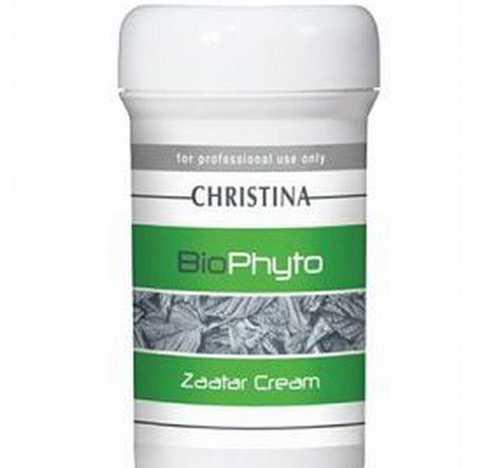 Крем Christina bio Phyto Zaatar