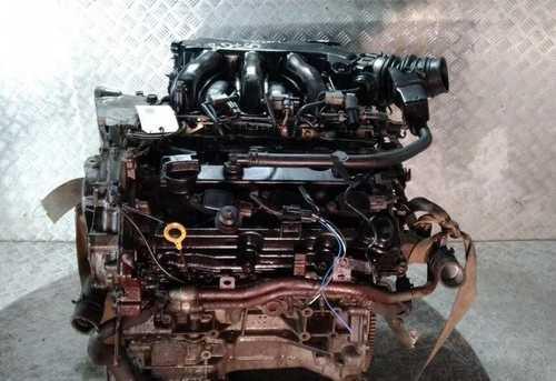 Двигатель Nissan Pathfinder R51 Рестайлинг (10-14)