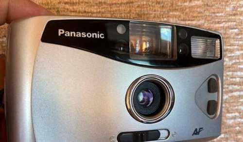 Плёночный фотоаппарат Panasonic