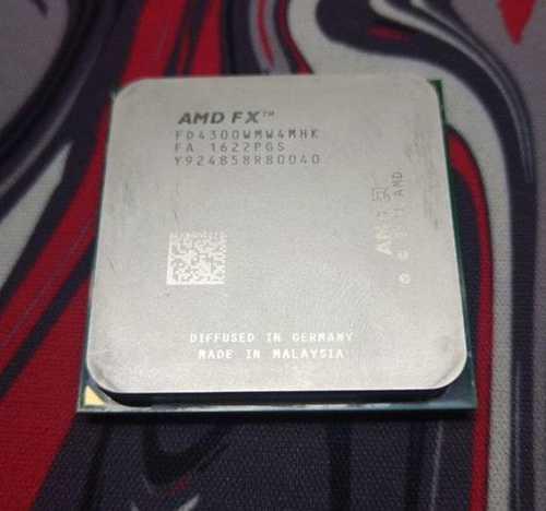 FX4300