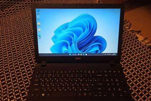 Ноутбук acer extensa 2508 15,6"