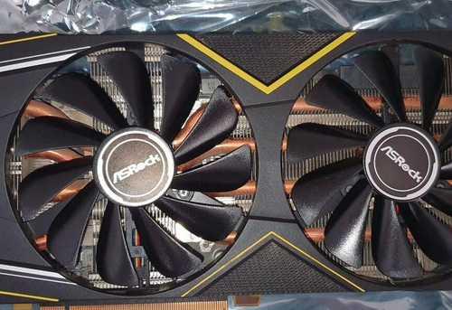 Asrock Challenger Rx 5700 CLD 8GO
