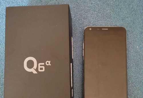 LG Q6a M700, 2/16 ГБ