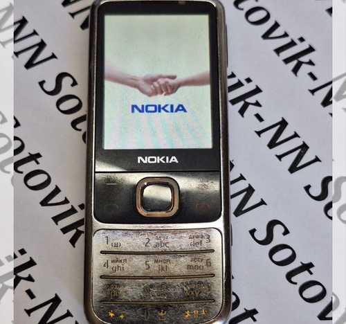 Nokia 6700 Classic