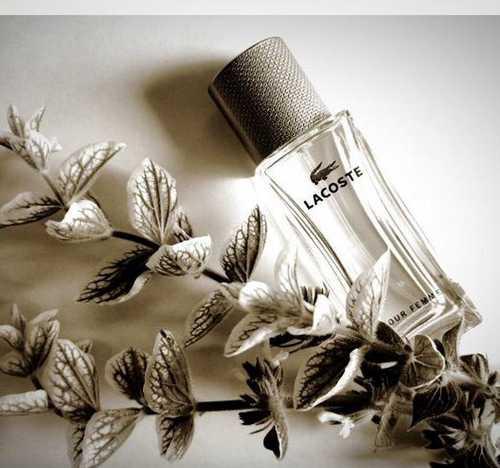 Lacoste Pour Femme